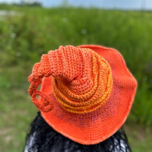 Angler Fish Crochet Hat Costume & Wrist Gauntlets Fantasy Under the Sea ...