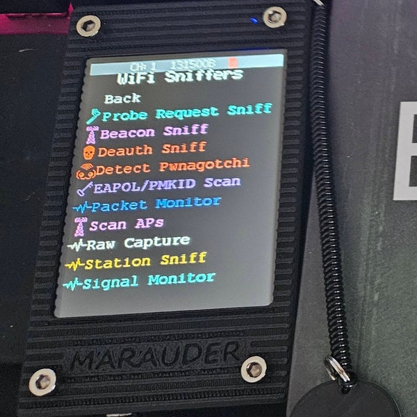 CC1101 for Flipper Zero External Sub-ghz Range Extender Board With GPIO ...