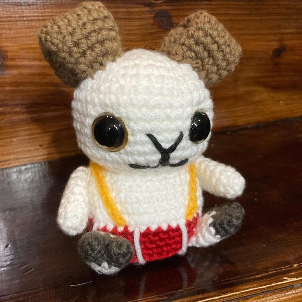 Circus Imps Crochet Pattern - Etsy