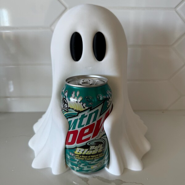 Ghost Coke - Ghost Diet Coke - Viral Ghost Coke Can – Trending Ghost Coca-cola Can – Spooky ...