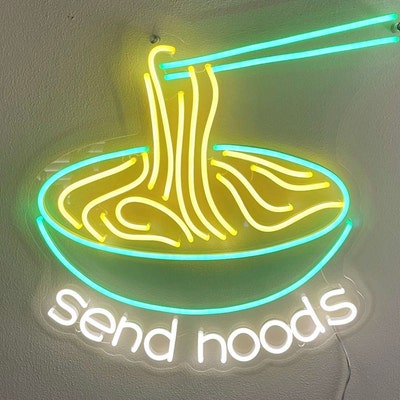 Real Neon Signs Glass Neon Sign Custom Neon Signs Neon - Etsy UK