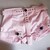 Pink Heavy Duty Lockable Diaper Cover Pants Anti Diaper Removal ...