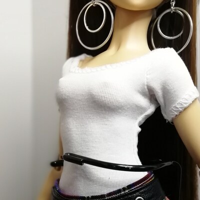 BJD MSD Clothes Varsity Jacket for Minifee 1/4 Boy or Girl - Etsy