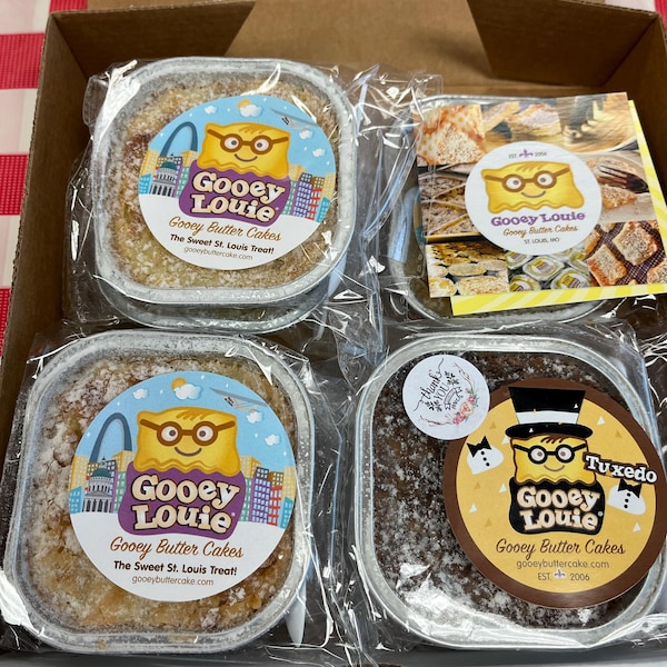 Dozen (12) St. Louis Mint Tins - Perfect Party Favors & Goodie Bag ...