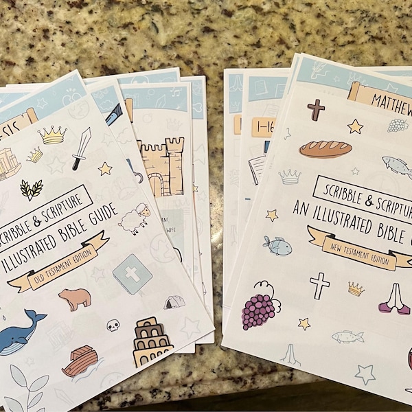 Entire Bible Made Simple Bible Study Guide Bible Study Guide Printable ...