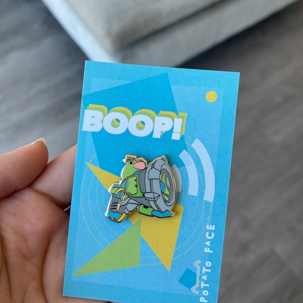 Pocket Lucio Frog | Overwatch T-shirt - Etsy