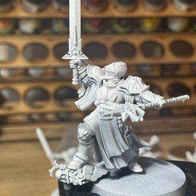 Alternative Helmeted Heads 28mm Wargaming Resin Models Fine Detail - Etsy