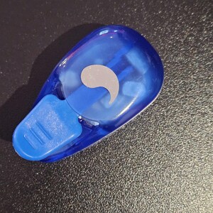 Individual Mini Paper Punch - Etsy