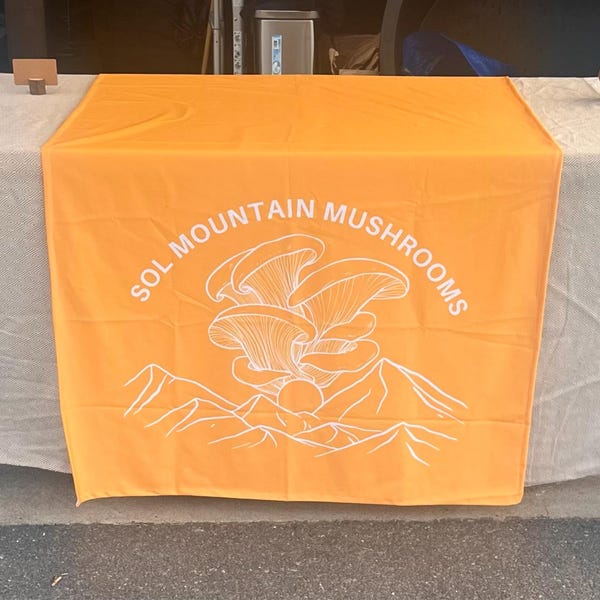 Custom Table Runner With YOUR Logo and Text, Fast Shipping ,promotional ...