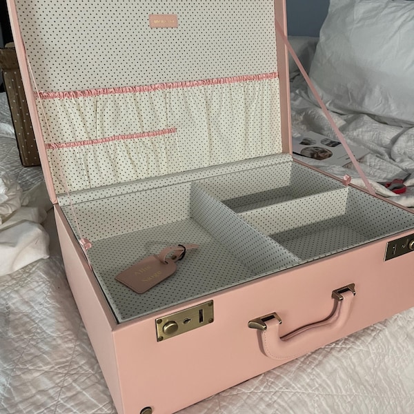 Leather Bridal Memory Box | Personalised With Wedding Memory Card ...