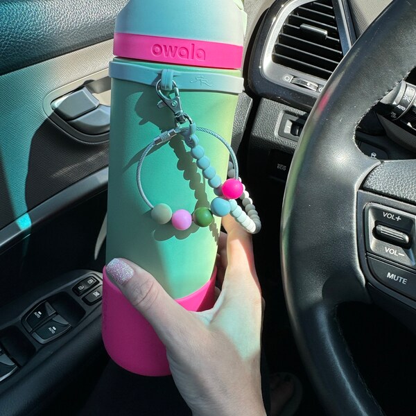 Water Tracking Beads, Water Bottle Refill Tracker, Motivational Water ...