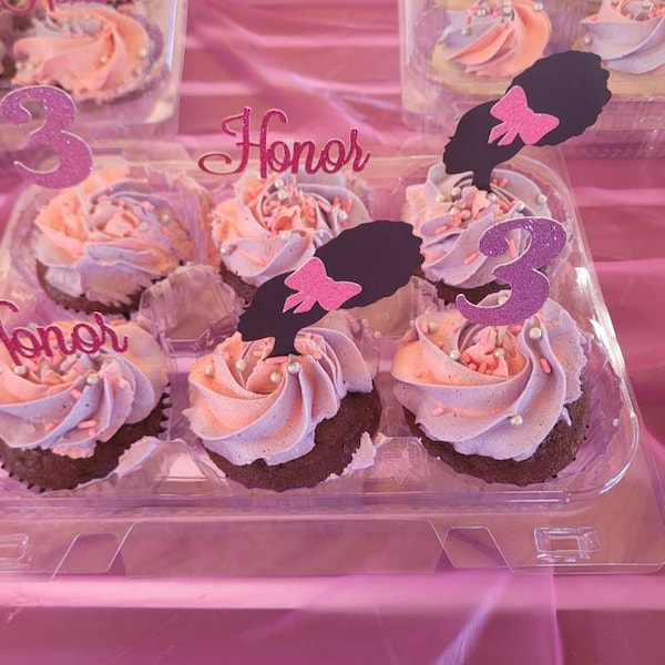 Pow Happy Birthday Cake Topper/happy Birthday Cake Topper/marvel Cake ...