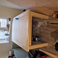 Build Your Own Gaming Table With Recessed Vault and Vault Cover ...