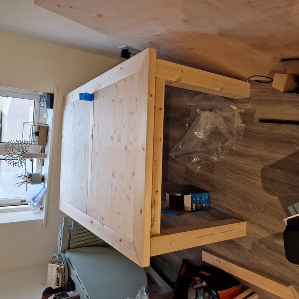 Build Your Own Gaming Table With Recessed Vault and Cover (digital ...