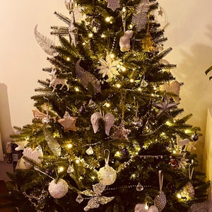 Hand Glittered Rocketman Tree Topper Gift for Music Fans - Etsy UK