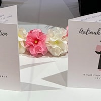 Luxury Hafiza Mubarak Greeting Card, Personalised Hafiza Card, Quran ...