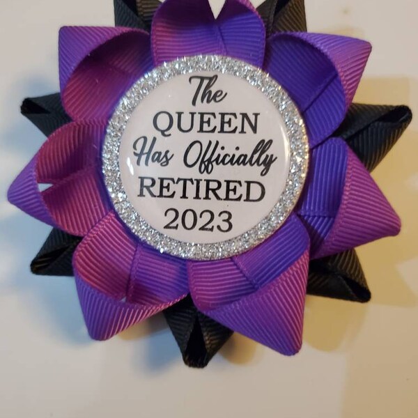 Quitter Pin, Funny Retirement Gifts for Women, Coworker Gift for ...