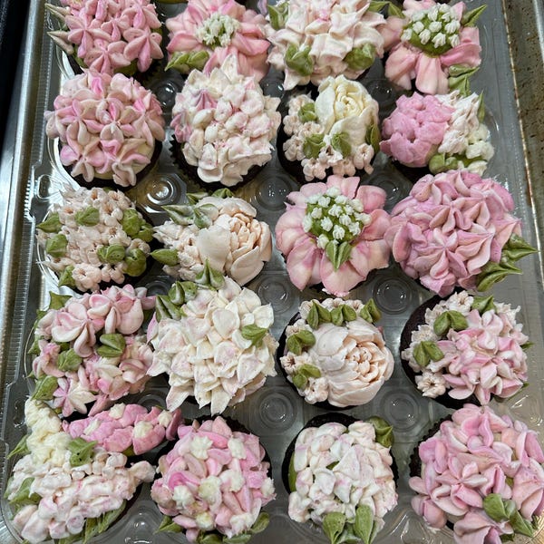 Succulent Tip PR 222s 222m 222 Cactus Piping Cake Decorating Nozzle ...