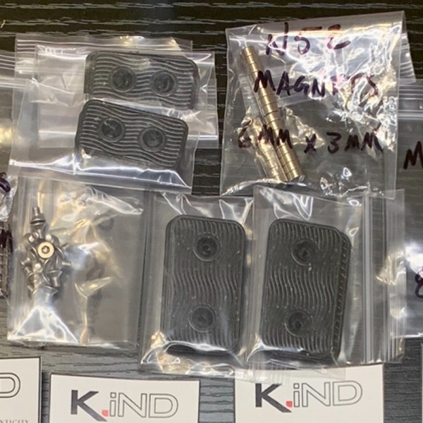 V1 3 Click - Replacement Slider Inserts - Etsy