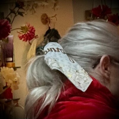 Movie Replica the Wedding Singer 'the Mrs. Robbie Hart' Necklace Julia ...