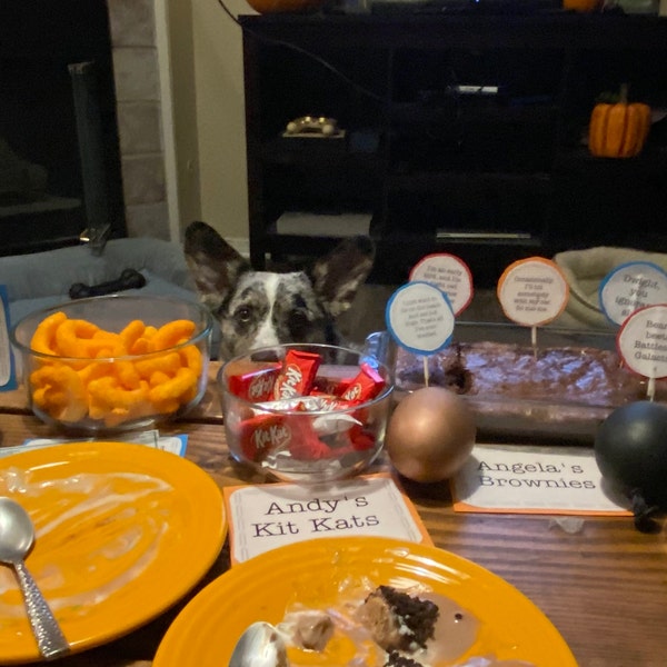 The Office Cupcake Toppers, the Office Theme, Office Birthday, Office ...