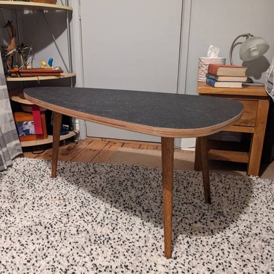 Rustic Style Tapered Wooden Legs for Furniture, Wonderful Patterned ...