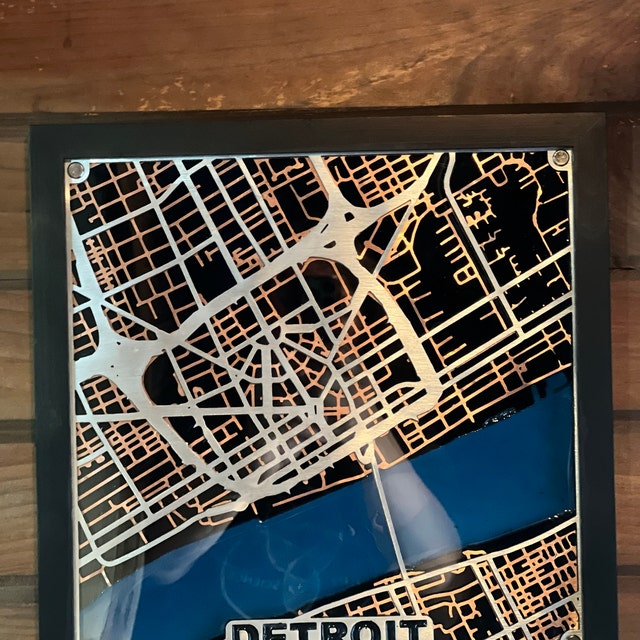 3DMetalMaps - Etsy