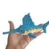 PATTERN: Monty the Marlin Pattern Amigurumi Marlin Pattern Crocheted ...