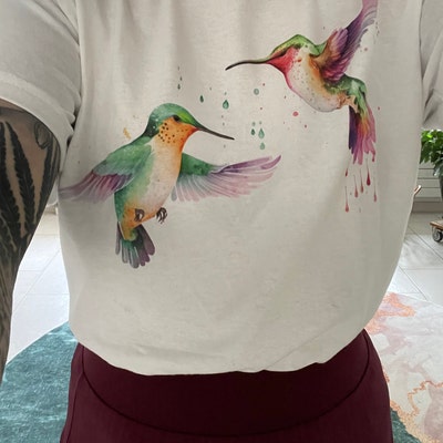 Lustiges Sprüche T-Shirt Mann schwarz blau grün Halb Mensch halb ...