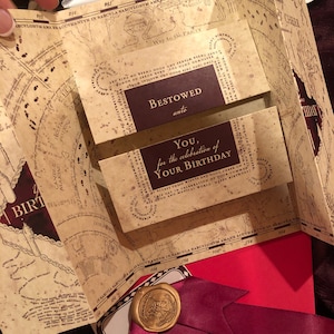 Tolkien Greeting Card for Any Occasion | Etsy