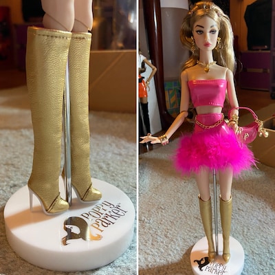 12 Inch Doll Fashion and Accessories Handmade to Fit All 11/12 Inch ...