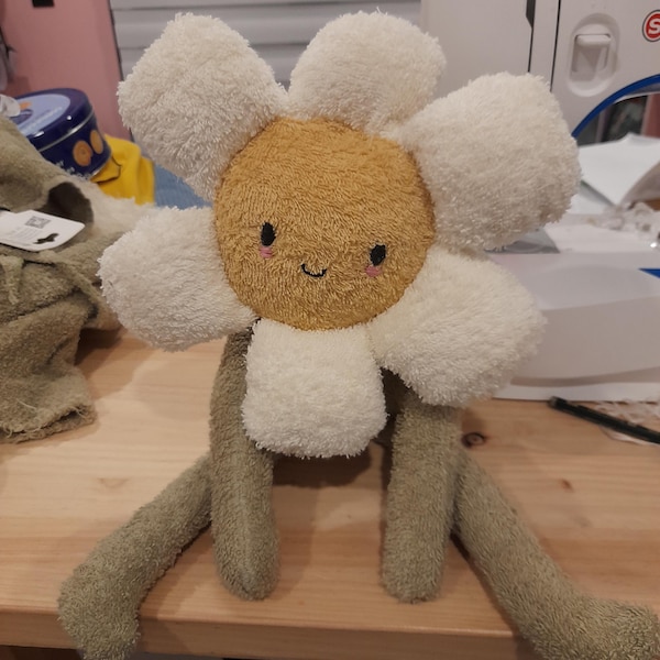 Crocodile Sewing Pattern Stuffed Animal DIY Alligator Plush Toy Sewing ...