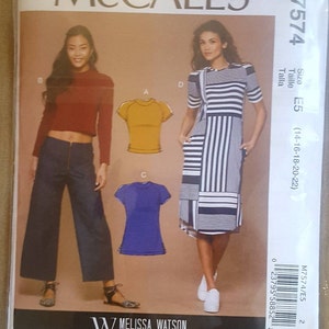 UNCUT and FF Pattern Pieces Vintage Simplicity 9014 Sewing - Etsy