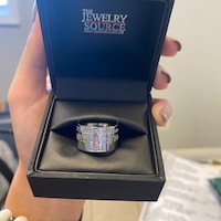 12mm Wide Customizable Titanium Duck Band - Etsy