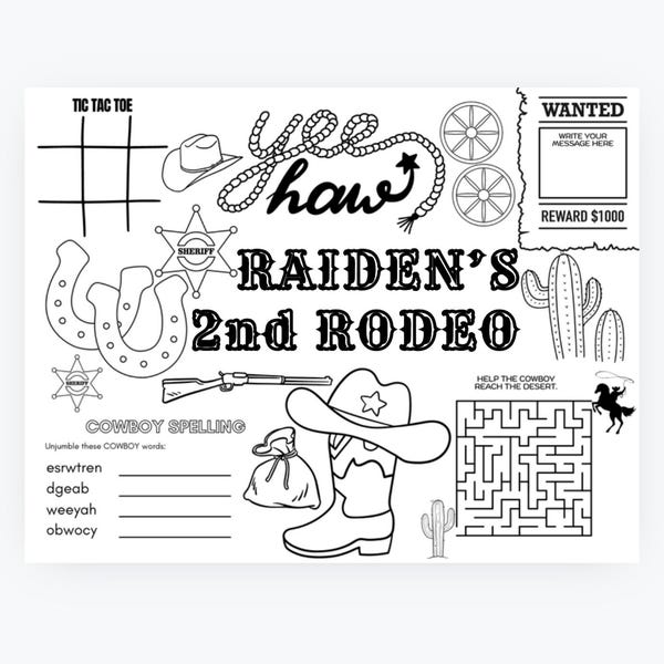 Custom First Year Down Birthday Coloring Page Printable Football ...