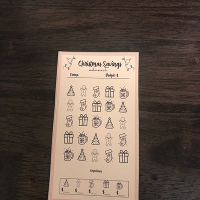 Digital Christmas Challenge - Etsy