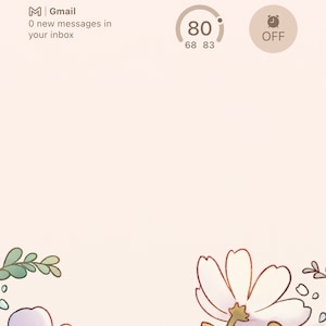 Cute Cottagecore App Icon Set Kawaii Aesthetic Theme for Android IOS ...