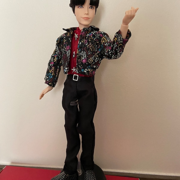Shirt & Jeans [EAH Boy] - DIGITAL Download Doll Clothes Pattern - Etsy