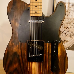 Telecaster Body Custom Options - Etsy