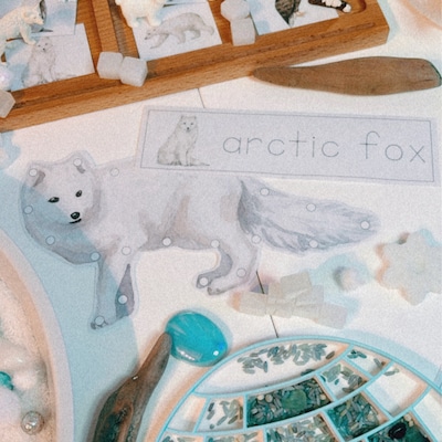 Teddy Bear Pattern Strips, Preschool Math Activity - Etsy