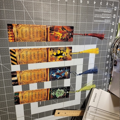 Witchy Printable Bookmarks Book of Shadows Magic Wicca Journal Bookmark ...