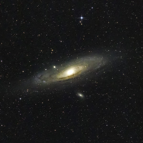 Hyperpod 135 Lens Mounting System: Astrophotography With Rokinon ...