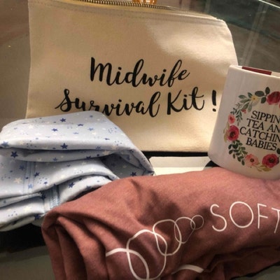 Midwife Gift Midwife Mug Coffee Tea Midwife Thank You Gift Labor ...