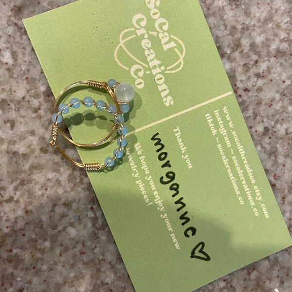 Summer Friendship Bracelet Set VSCO Flower Bracelet and Wave Set Stack ...