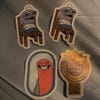 Smiling Friends Vinyl Waterproof Sticker - Etsy