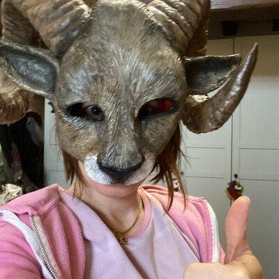 Minotaur, Bull Mask, Mythological Beast, Taurus, Black Bull, Ferdinand ...