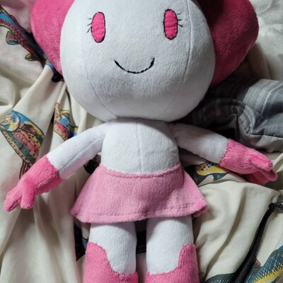 Custom Plush Toy.polly Amphibia Inspired Handmade Plush Toy. - Etsy
