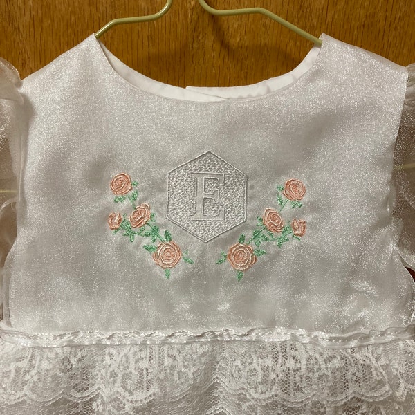 Roses Machine Embroidery Designs Flowers Set - Etsy