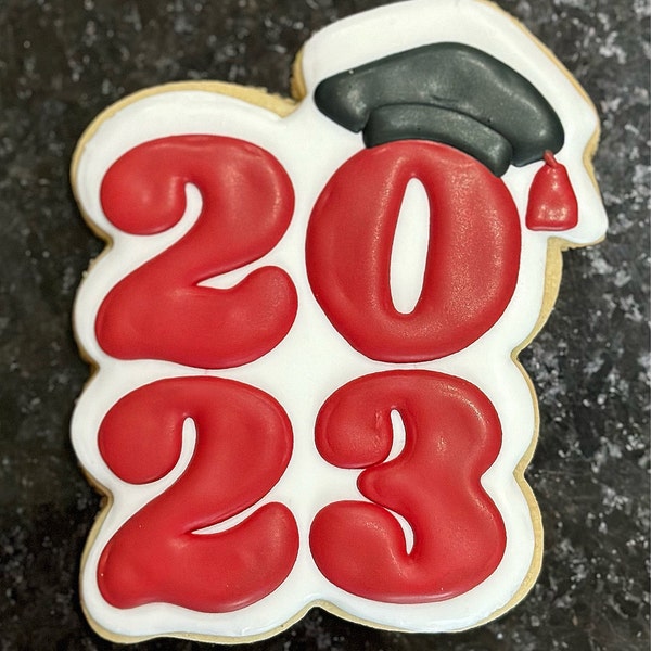 2023 Grad Plaque Cookie Cutter - Etsy