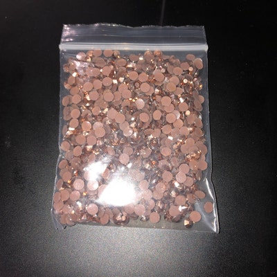 AB Mineral Copper 1000 2mm 3mm 4mm 5mm or 100 6mm Jelly AB - Etsy